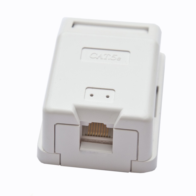 Keystone Single Port Box