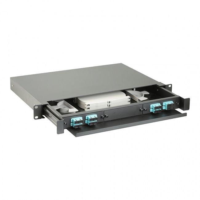 SC Fibre Patch Panel 24 way FOBOT