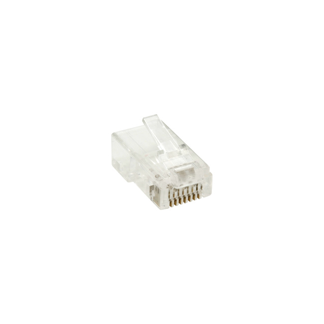 Cat 6 RJ45 Modular Plugs UTP
