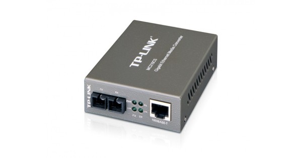 MC210CS TP Link Media Converter Singlemode