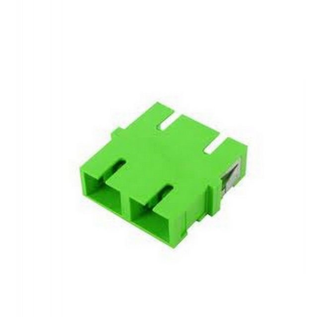 Fibre Optic SCA Duplex Connector