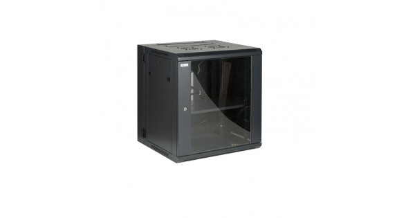 12RU Network Data Cabinet with fans Wall Box