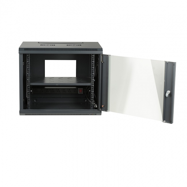 9RU Data Network Rack Cabinet