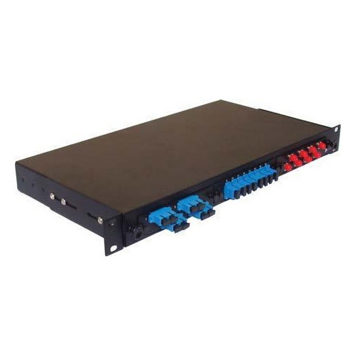 ST Fibre Patch Panel 24 Way FOBOT