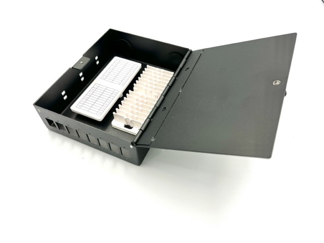 Fibre Surface Box FOBOT DIN Rail