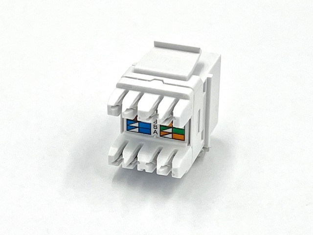 Cat6A UTP Jack